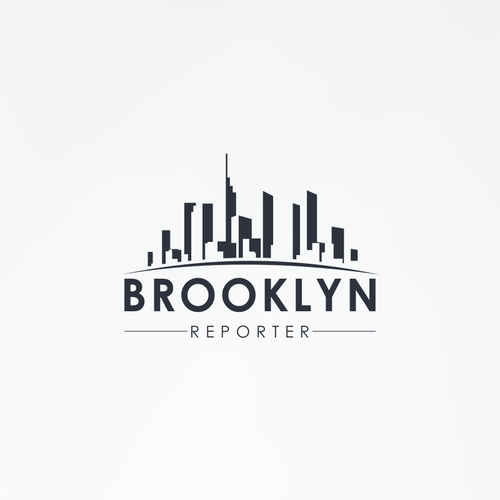 Design a news website logo for Brooklyn, New York | Logo design contest