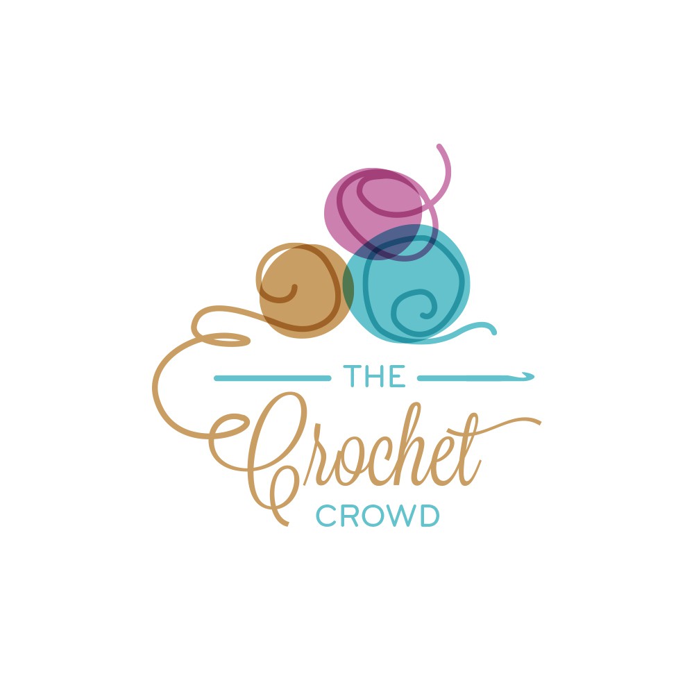 Crochet Logos - Free Crochet Logo Ideas, Design & Templates