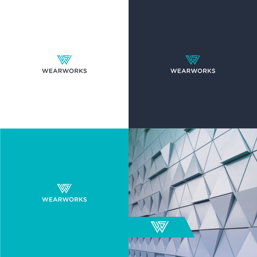 wearworks needs a fun and cool logo for LED wearables | Logo design contest