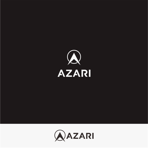 Create a multi-purpose bold logo for Azari | Logo design contest