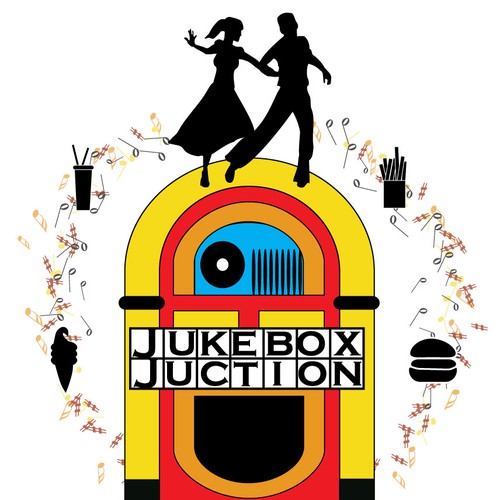 Logo for Jukebox Junction | Logo design contest