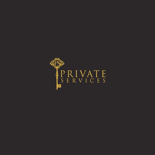 Luxury logo for concierge service | Logo design contest