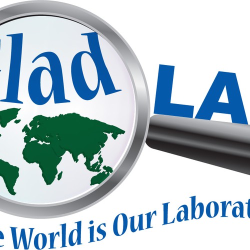 Glad Lab needs a fun, smart, and simple logo | Logo design contest