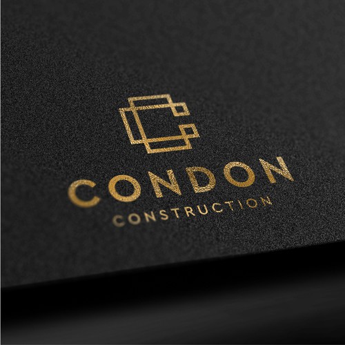 Designs | Condon Construction | Logo design contest