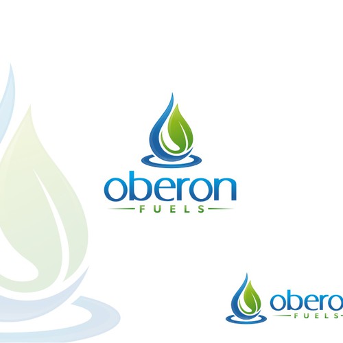 Logo for Oberon Fuels - a CleanTech Startup | Logo design contest