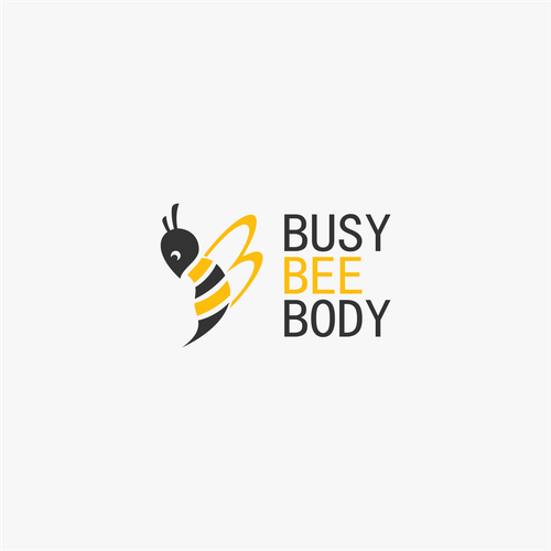 Busy Body Logo