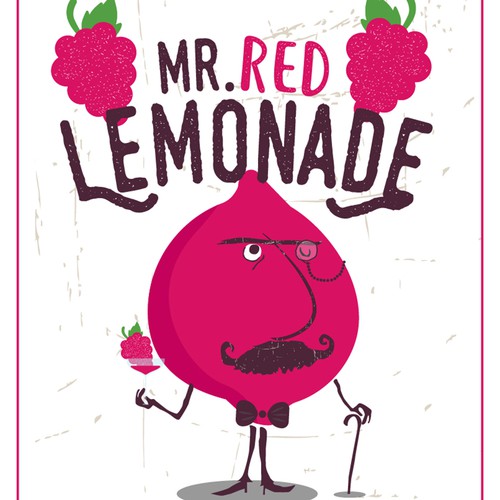 MR LEMONADE need stickers for new references | Product label contest