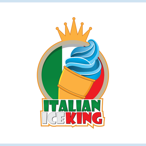 Create the next logo for Italian Ice King | Logo design contest