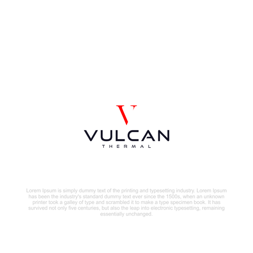 Designs | GUARANTEED - Help VULCAN THERMAL create a FIRE logo | Logo ...