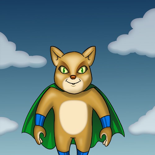 IOS/Android Cartoon game character | Illustration or graphics contest