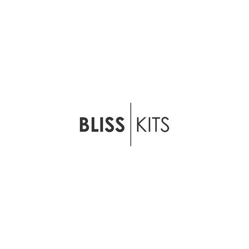 Clean, Uplifting Subscription Box Program Bliss Kit Logo | Logo design ...