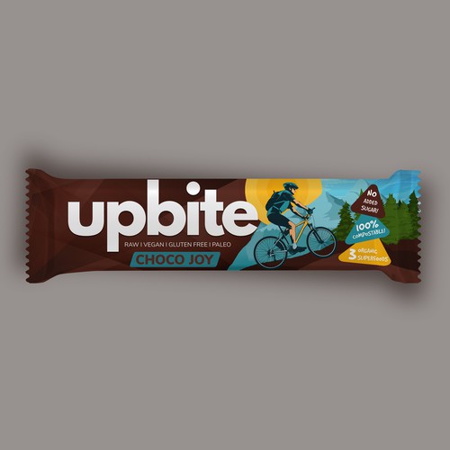 Designs | Healthy Energy Bar Packaging Design | Product packaging contest