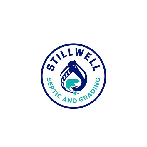 Designs | Stillwell Septic and Grading Logo | Logo design contest