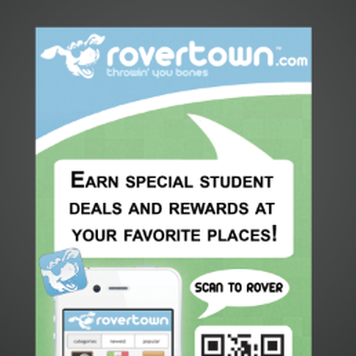 Fun Merchant Cashier Flyer (Nationwide) | Postcard, flyer or print contest