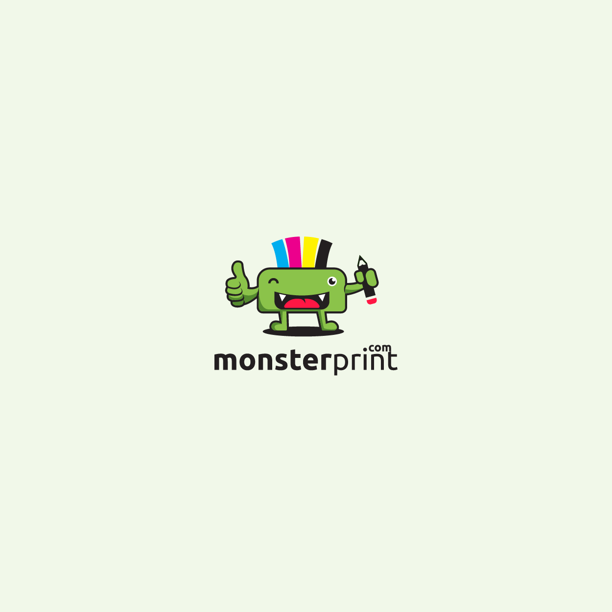 Monster Logos - Free Monster Logo Ideas, Design & Templates