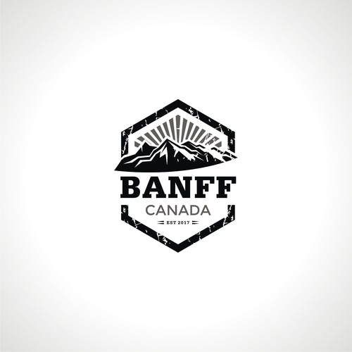 Banff Canada needs a new logo | Logo design contest