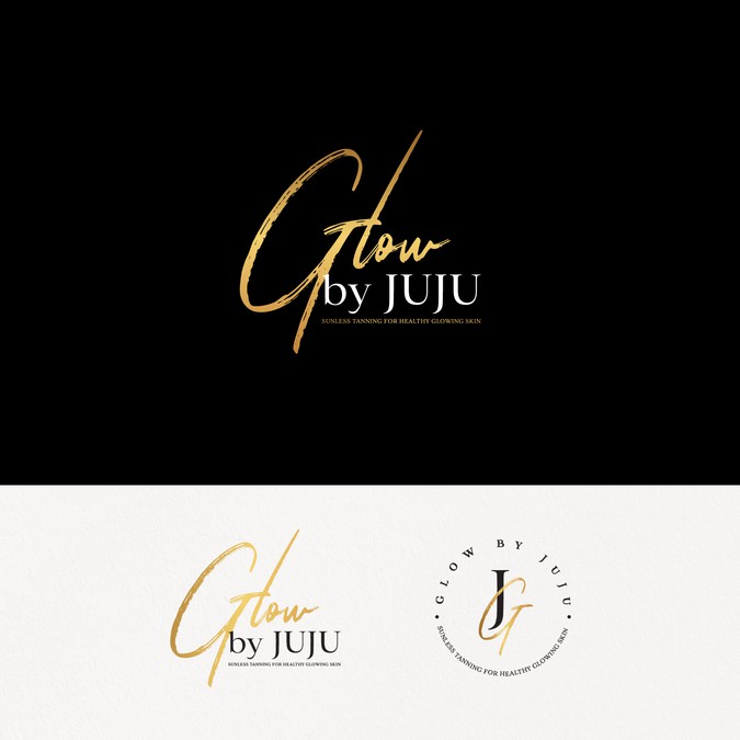 JuJu Glow | Logo design contest