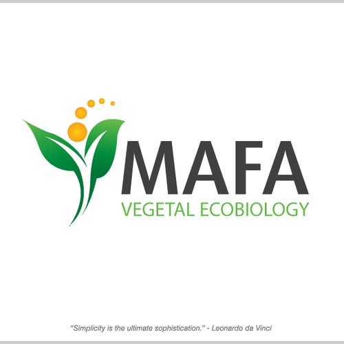 MAFA VEGETAL ECOBIOLOGY | Logo design contest
