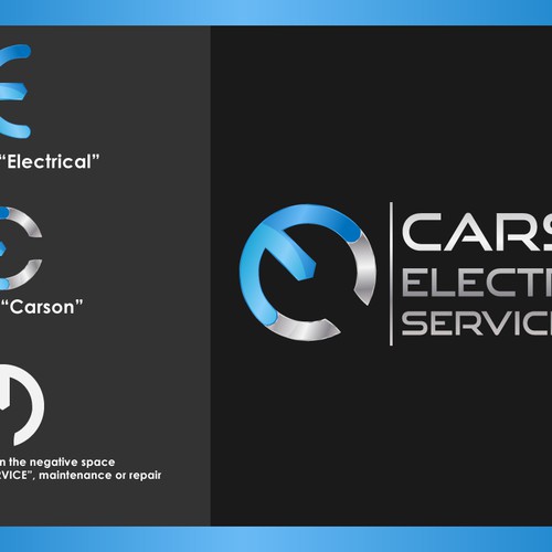 Designs | Carson Electrical Services Ltd. needs a new logo | Logo ...