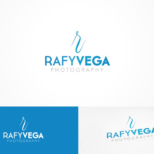 Rafy Vega Photography needs a new logo | Logo design contest