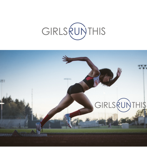Make me Run to your design for my running blog! | Logo design contest
