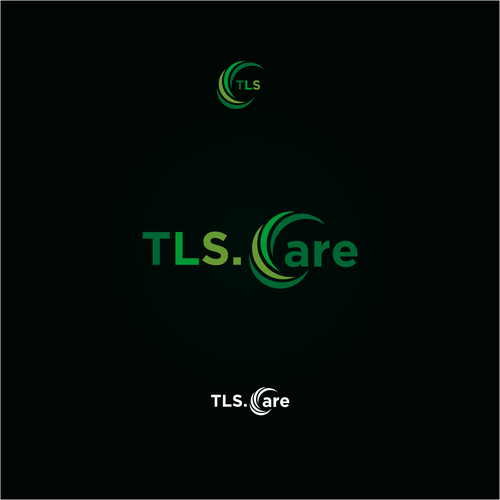 Create a clean, modern logo for TLS.care | Logo design contest