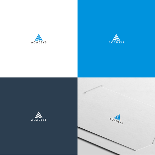 Designs | ACADSYS,Accounting Advance System | Logo design contest