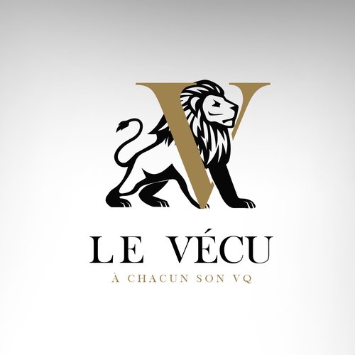 le vecu | Logo design contest