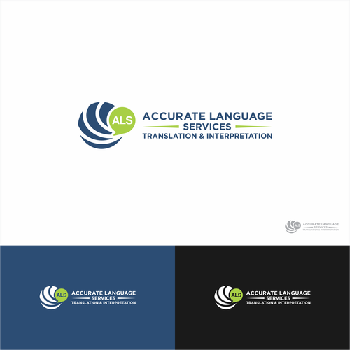 Language Service Agency needs a powerful new logo | Logo & brand ...