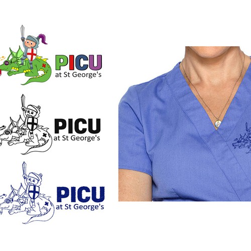New logo wanted for PICU at St George's | Logo design contest