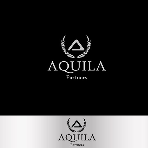 Logo for Aquila Partners, A Private Equity Fund | Logo design contest