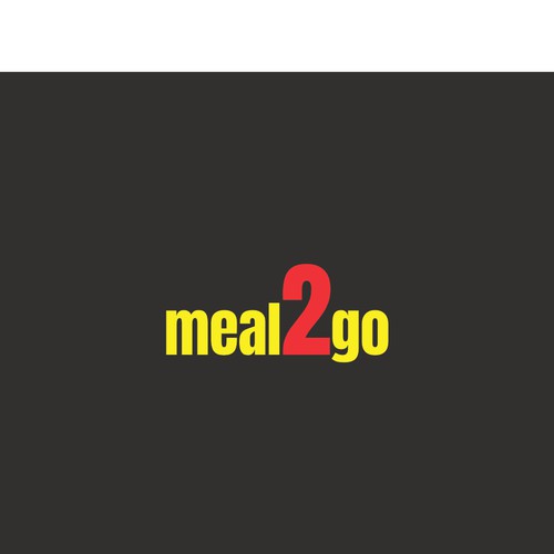 Designs | Meal 2 Go - Logo 2023 | Logo design contest