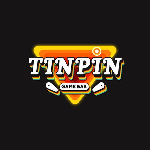 Designs | Fun & Fresh Logo for Arcade Bar/ Game Room Capturing the ...