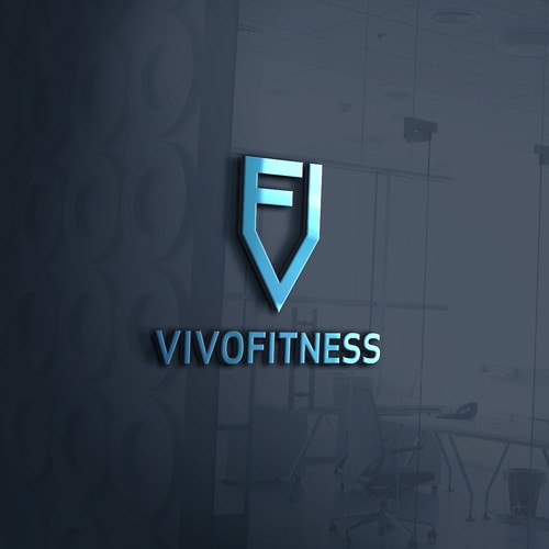 Innovative LOGO Design for Fitness Company | Logo design contest
