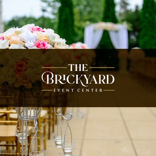 Designs | The Brickyard Event Center | Logo & brand identity pack contest