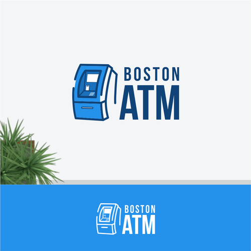 Design a logo for an ATM company | Logo design contest