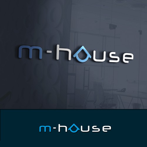 m-House | Logo design contest