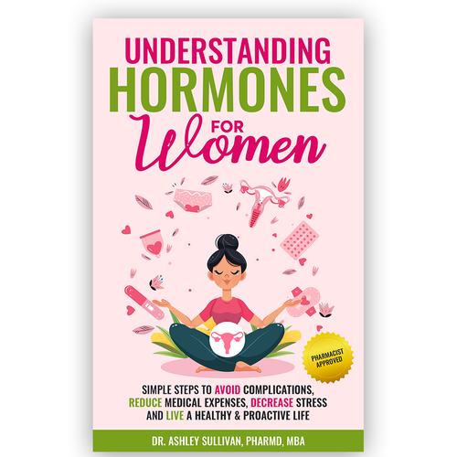 Designs | Book Cover for Health and Wellness ebook | Book cover contest