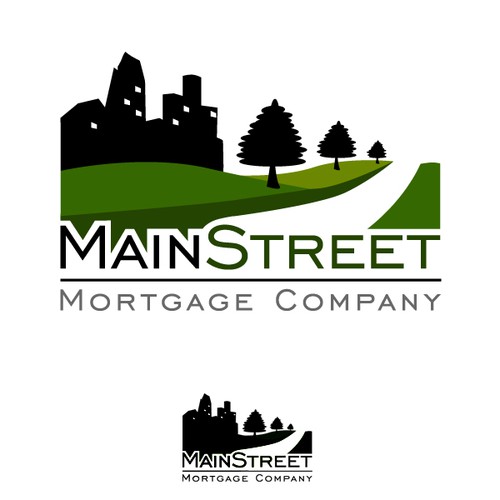 New logo wanted for Main Street Mortgage Company | Logo design contest