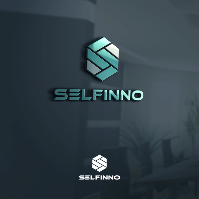 Create a logo for the most innovative Self-Service solution provider ...