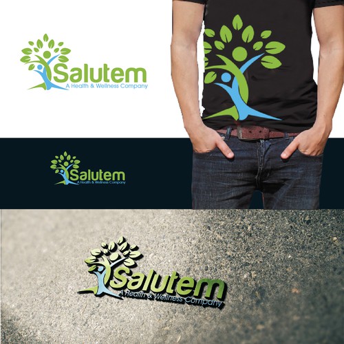 Salutem logo design | Logo design contest