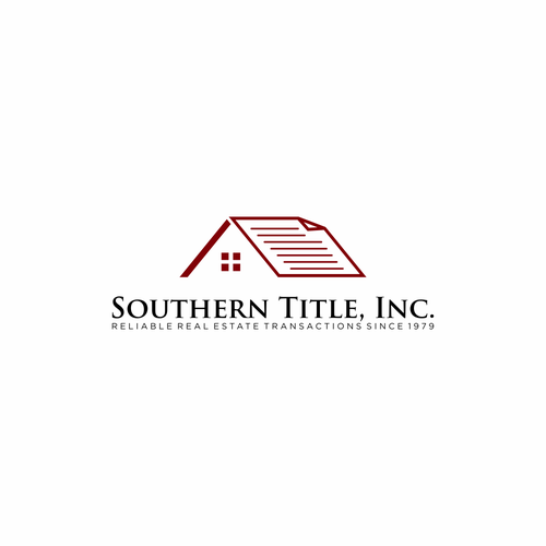 Refresh an established title company's logo and brand presentation ...