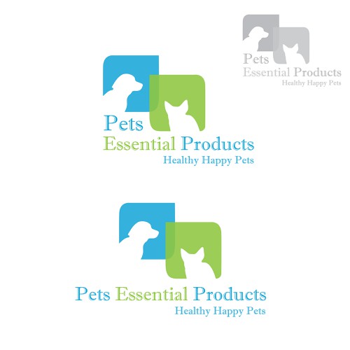 Create a brand logo for premium pet nutritional and health products ...