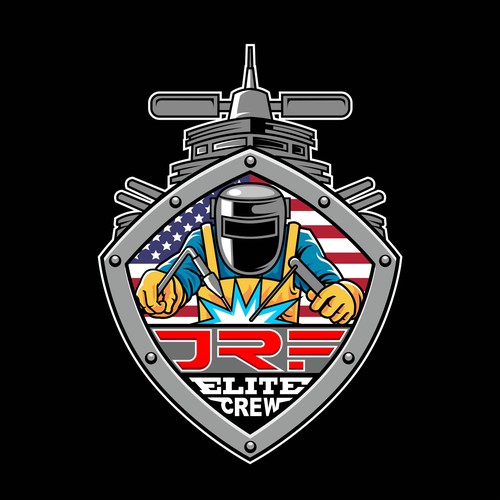 Designs | JRF Elite Crew - EXCLUSIVE CREW | Illustration or graphics ...