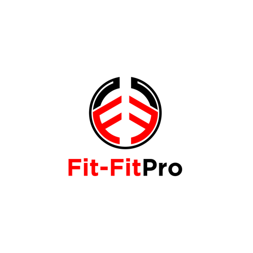 Design an outstanding brand logo for Fit-Fitpro | Logo & social media ...