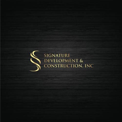 Signature | Logo design contest