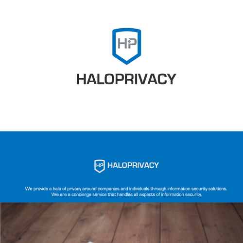 Designs | Halo Privacy needs and great logo conveying confidence ...