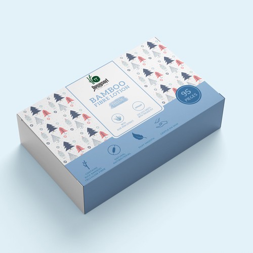 Designs | Create A Modern Family Friendly Tissue Paper Packaging For ...