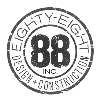 Eighty Eight Inc. Logo Design | Logo design contest