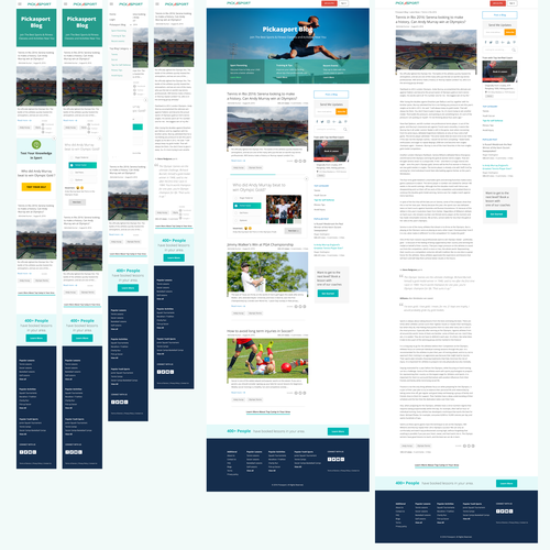 Event websites - 101+ Best Event Web Design Ideas 2023 | 99designs